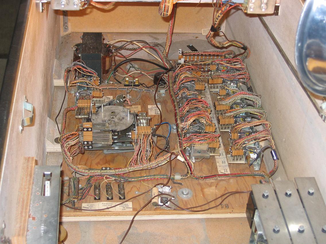 Gottlieb Bank Shot Pinball